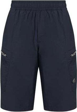 Moose Knuckles Short taille &eacute;lastique avec poches zipp&eacute;es