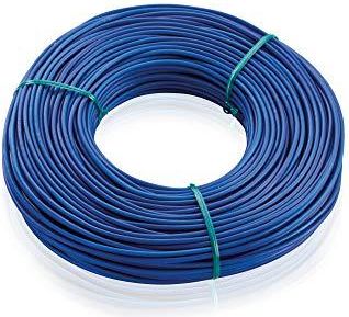 Leifheit Ersatzwäscheleine 62 m Trockenlänge in Blau, Wäscheleine für alle Linotrend Modelle, hochwertiges und stabiles Wäscheseil