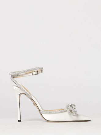 Mach & Mach Escarpin MACH & MACH Femme couleur Blanc