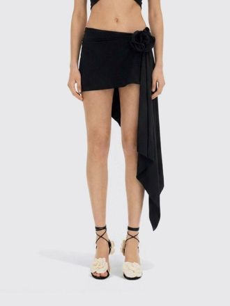 Magda Butrym Jupe MAGDA BUTRYM Femme couleur Noir