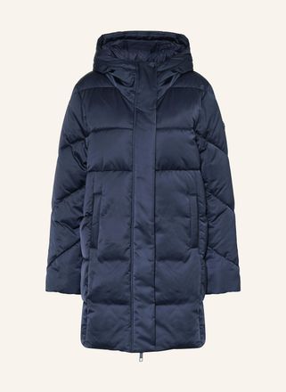 HUGO BOSS Steppmantel Petrano blau