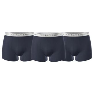 Ralph Lauren Baumwoll-Boxershorts - - Underwear - Herren - Blau - L