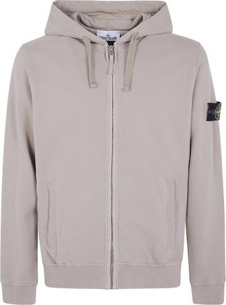 Stone Island Sweat-Shirts - Taupe