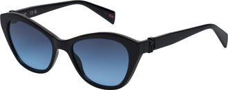 Liu Jo Damen Katzenaugen Sonnenbrille LJ3601S