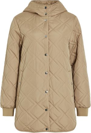 Vila VIJADE L/S Hooded Jacket
