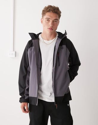 Dare 2B Torrek II - Veste imperm&eacute;able - Noir