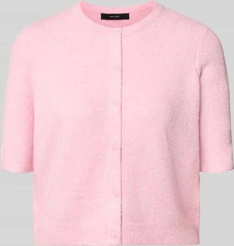 Vero Moda Regular Fit Strickjacke mit kurzem Arm Modell VMDOFFY