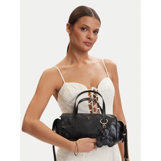 Guess Handtasche Guess Kassie HWTG99 30050 Schwarz