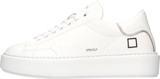 D.A.T.E. D.a.t.e., Femme, Chaussures, Blanc, Taille: 41 EU Sfera Baskets