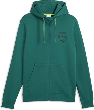 Puma Hoodie Essentials PUMA x ASTON MARTIN ARAMCO F1 TEAM Homme, Accessoires, Vert, XXL
