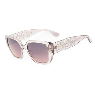 Guess Braune Harzsonnenbrille