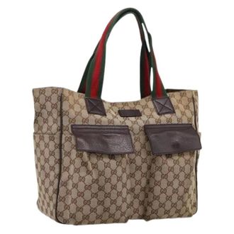Gucci Damen, Pre-Owned, Braun, ONE SIZEGr&ouml;&szlig;e