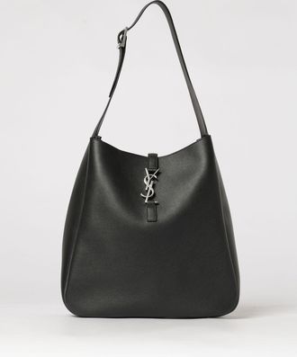 Saint Laurent Sac Port&eacute; &eacute;paule Femme couleur Noir