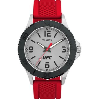 Timex UFC Gamer Uhr - - Accessories - Herren - Rot - ONE SIZE