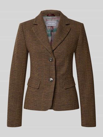 White Label Blazer mit Reverskragen und Pattentaschen