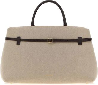 Manu Atelier Femme, Sacs, Beige, Taille: ONE Size Le Cambon 40