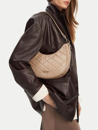 Nine West Handtasche CEO-ROSE-LA374-4068 Beige