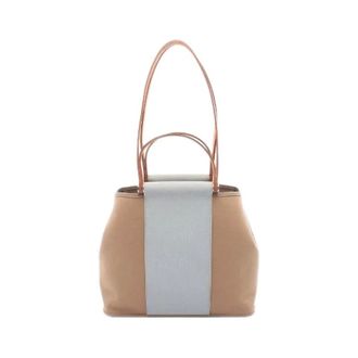 Herm&egrave;s Pre-owned Cuir sacs-ports-paule - Femme - Pre-owned - Multicolore - Taille: ONE Size