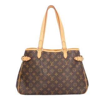 Louis Vuitton Pre-owned Vintage Canvas Tote Bag - - Pre-owned - Damen - Braun - ONE SIZE