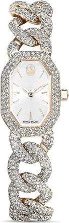 Swarovski Dextera Chain 20mm - Wei&szlig;