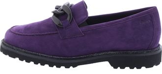 Sioux Damen Meredith-744-h Mokassin, Fliederfarben, 36.5 EU Weit