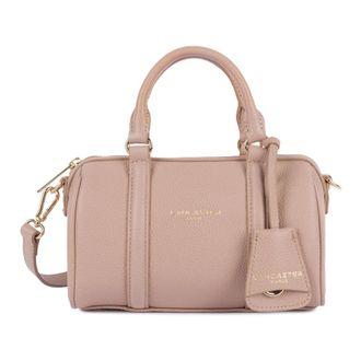 Lancaster Sac Polochon Zipp&eacute; S Milano Ana - - Bags - Damen - Beige - ONE SIZE