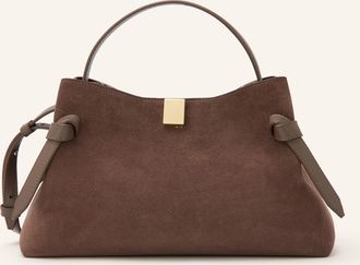 Yuzefi Yuzefi Handtasche Gyoza braun