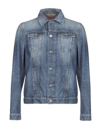 Siviglia JACKEN & M&Auml;NTEL - Jeansjacken/M&auml;ntel auf YOOX.COM
