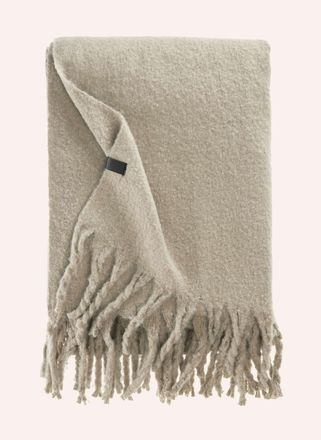 Sch&ouml;ner Wohnen Kollektion Sch&ouml;ner Wohnen Kollektion Plaid Plenty beige