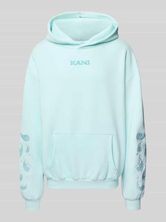 Karl Kani Hoodie mit Kapuze