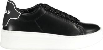 Ga&euml;lle Paris Femme, Chaussures, Noir, Taille: 35 EU Chaussure de sport &agrave; lacets
