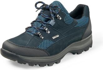 Waldläufer Wasserdichter Wanderschuh Holly Waldläufer blau