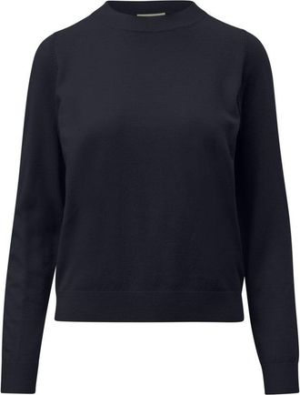 s.Oliver Strickpullover mit Stehkragen