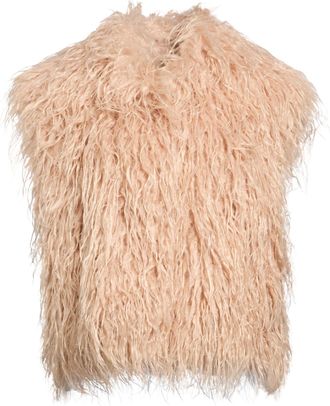 Forte_Forte JACKEN & M&Auml;NTEL - Shearling- & Kunstfell auf YOOX.COM