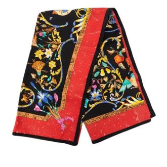 Herm&egrave;s Pre-owned Pierres d Orient et d Occiden Scarf - Femme - Pre-owned - Multicolore - Taille: ONE Size