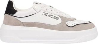 Love Moschino Femme, Chaussures, Multicolore, Taille: 35 EU Baskets