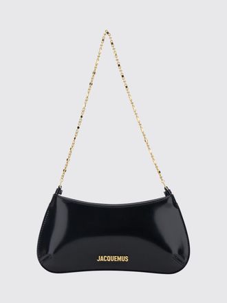 Jacquemus Sac Port&eacute; &eacute;paule Femme couleur Noir