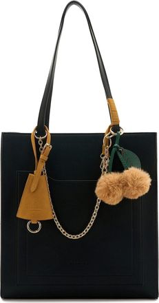 Seidenfelt Manufaktur Schultertasche Lyby