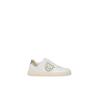 Pinko Mandy Sneaker - - Shoes - Damen - Wei&szlig; - 40 EU