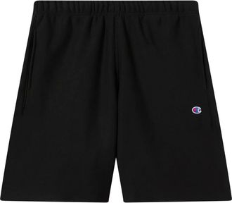 Champion Homme, Shorts, Noir, Taille: L Reverse Weave Shorts