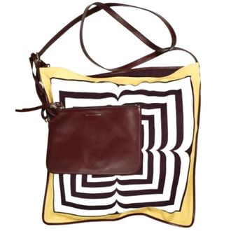 Dries Van Noten Pre-owned Bw241-Scarf217-736 Schultertasche - - Pre-owned - Herren - Mehrfarbig - ONE SIZE