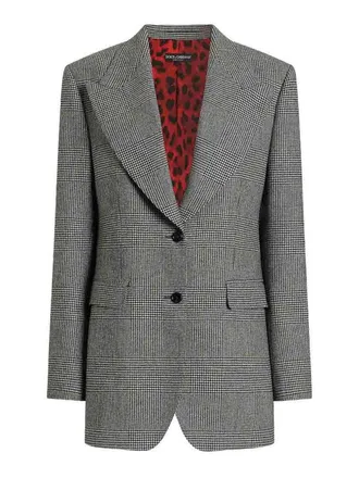 Dolce & Gabbana Blazer - Gris