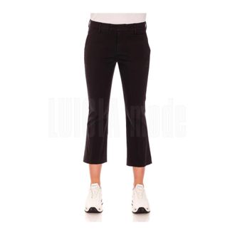 Dondup Damen, Hosen, Schwarzk, W26Gr&ouml;&szlig;e