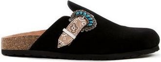 Schmoove Mules Paloma en cuir