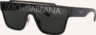 Dolce & Gabbana Sonnenbrille dg6125 schwarz