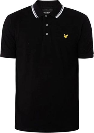 Lyle & Scott Homme, Tops, Noir, Taille: S Hauts