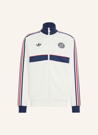 adidas Fc Bayern M&uuml;nchen Originals Jacke weiss