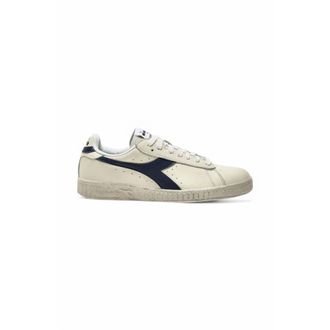Diadora Homme, Chaussures, Blanc, Taille: 41 EU Game L Low Waxed Baskets