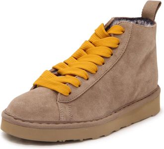 Panchic Femme, Chaussures, Beige, Taille: 38 EU P001 Bottine