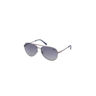 Timberland Aviator Sonnenbrille - - Accessories - Herren - Grau - 61 MM